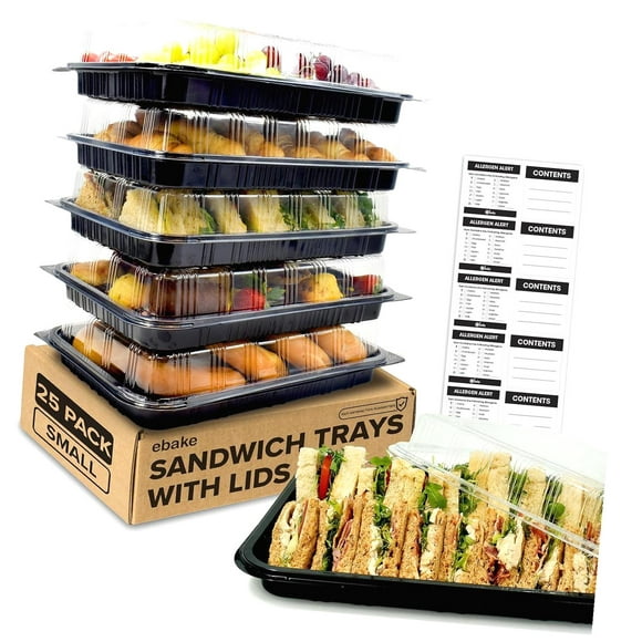 Catering Sandwich Trays