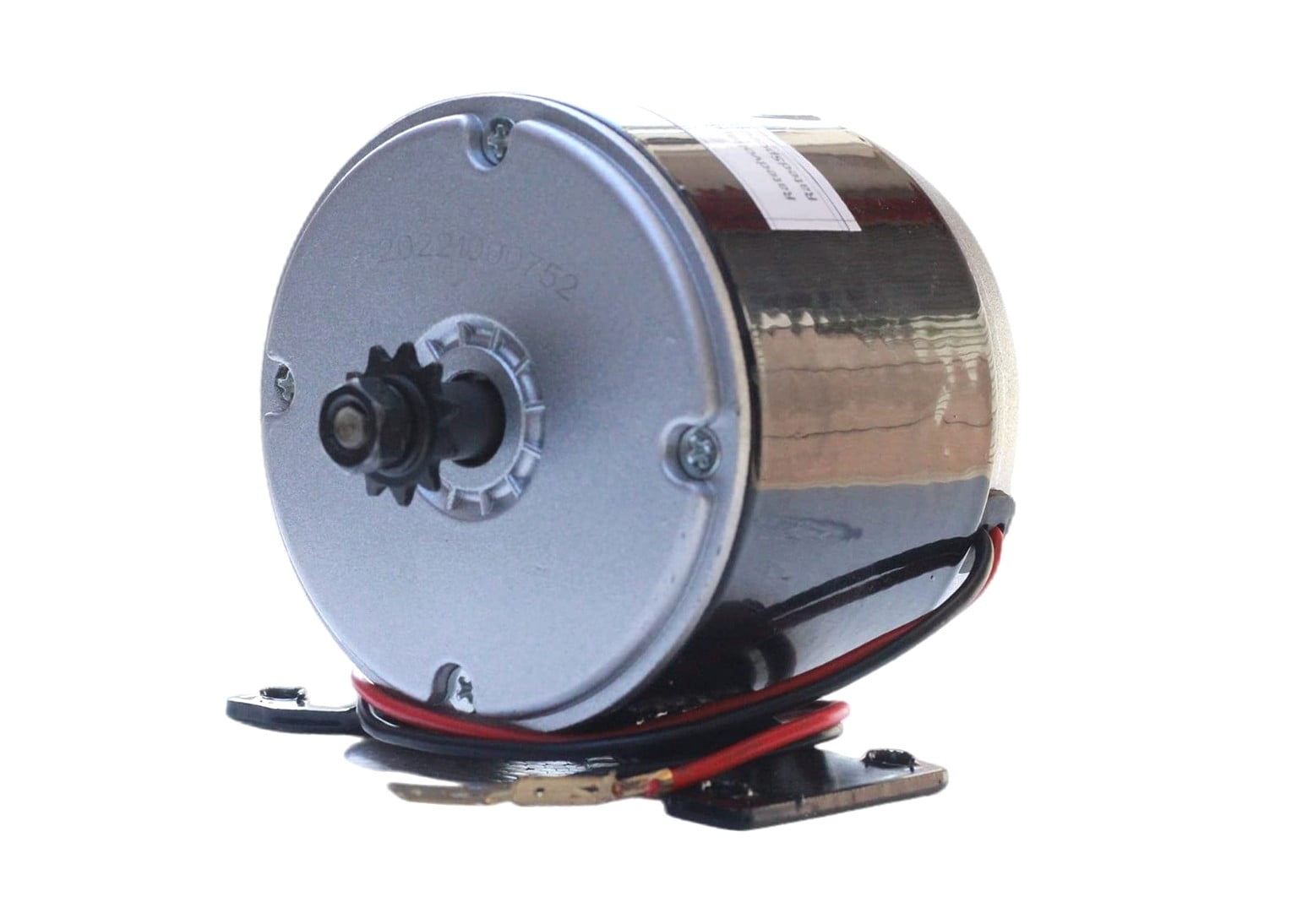 SKYSONIC Small Brushed Permanent Electric Motor, 24V 250W/350W 2750RPM ...
