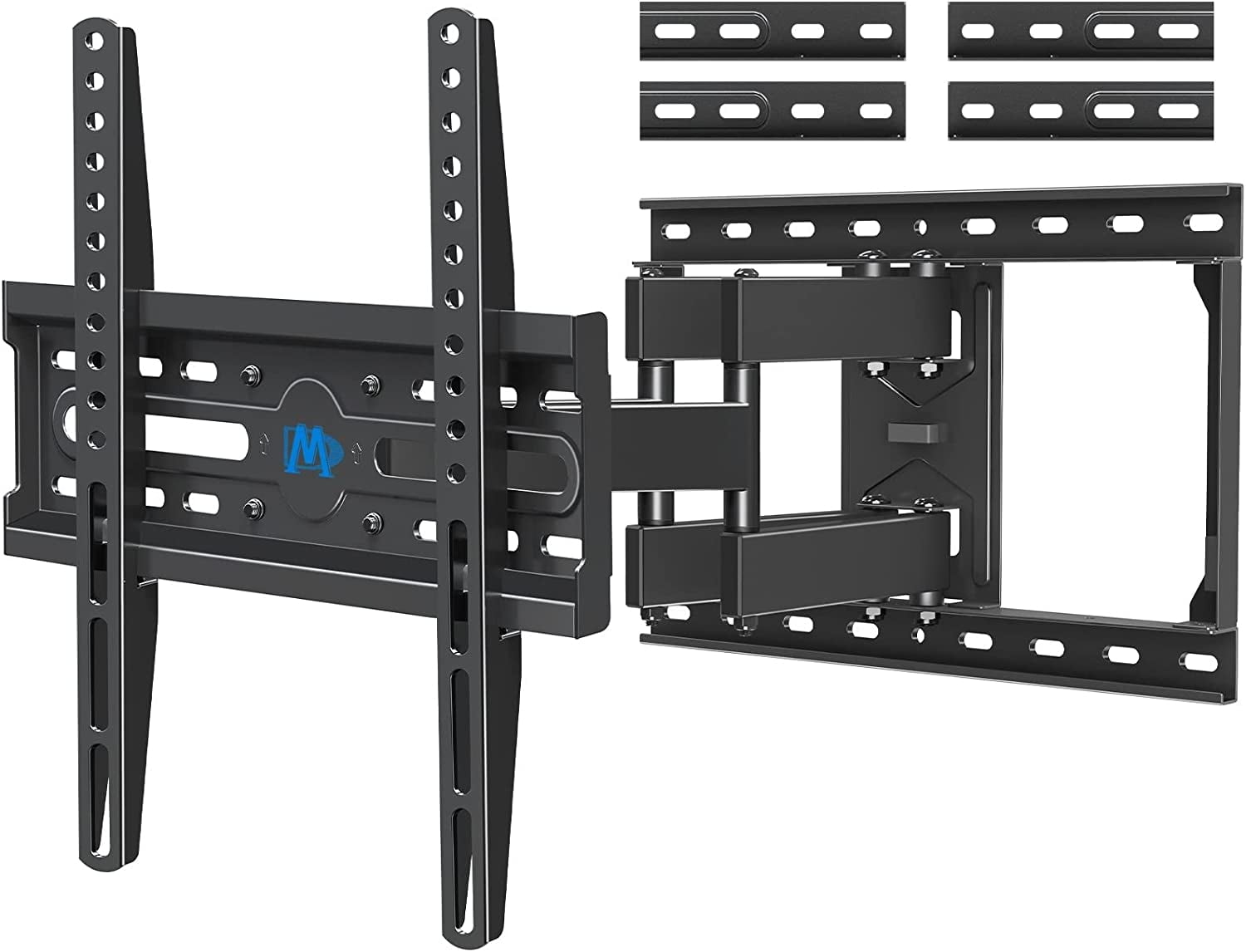 SKYSONIC TV Mount Full Motion TV Wall Mount for Most 32-65 Inch Flat ...