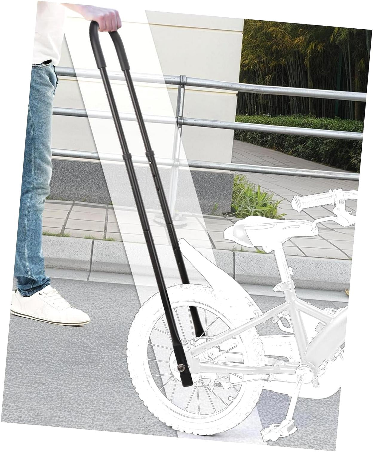 SKYSONIC Training Handlebar | Ergonomic Assist Stabilizer for Safe ...