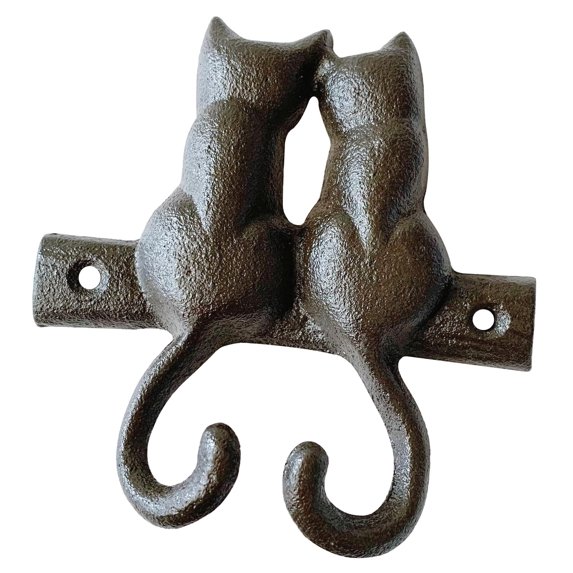SKYSONIC Tree-Shaped Wall Rack Hangers for Hanging Clothes, Towels ...
