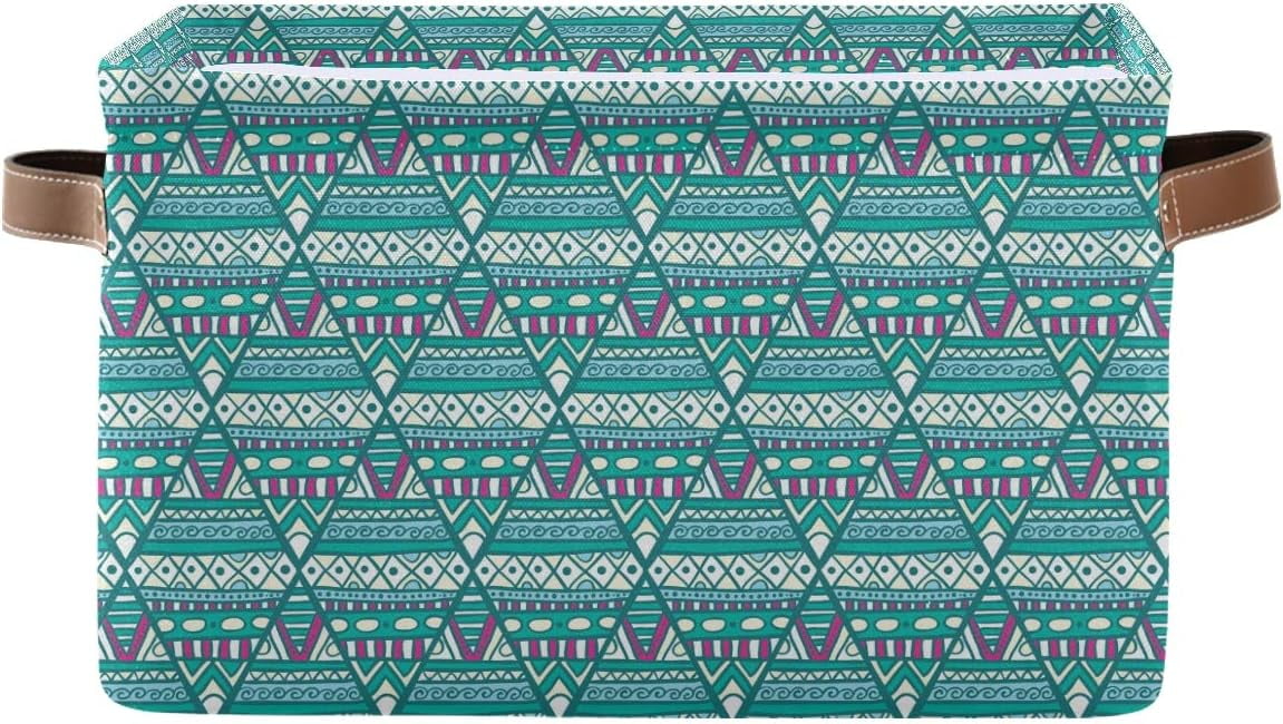 SKYSONIC Triangle Laundry Basket Collapsible Laundry Hamper Clothes ...