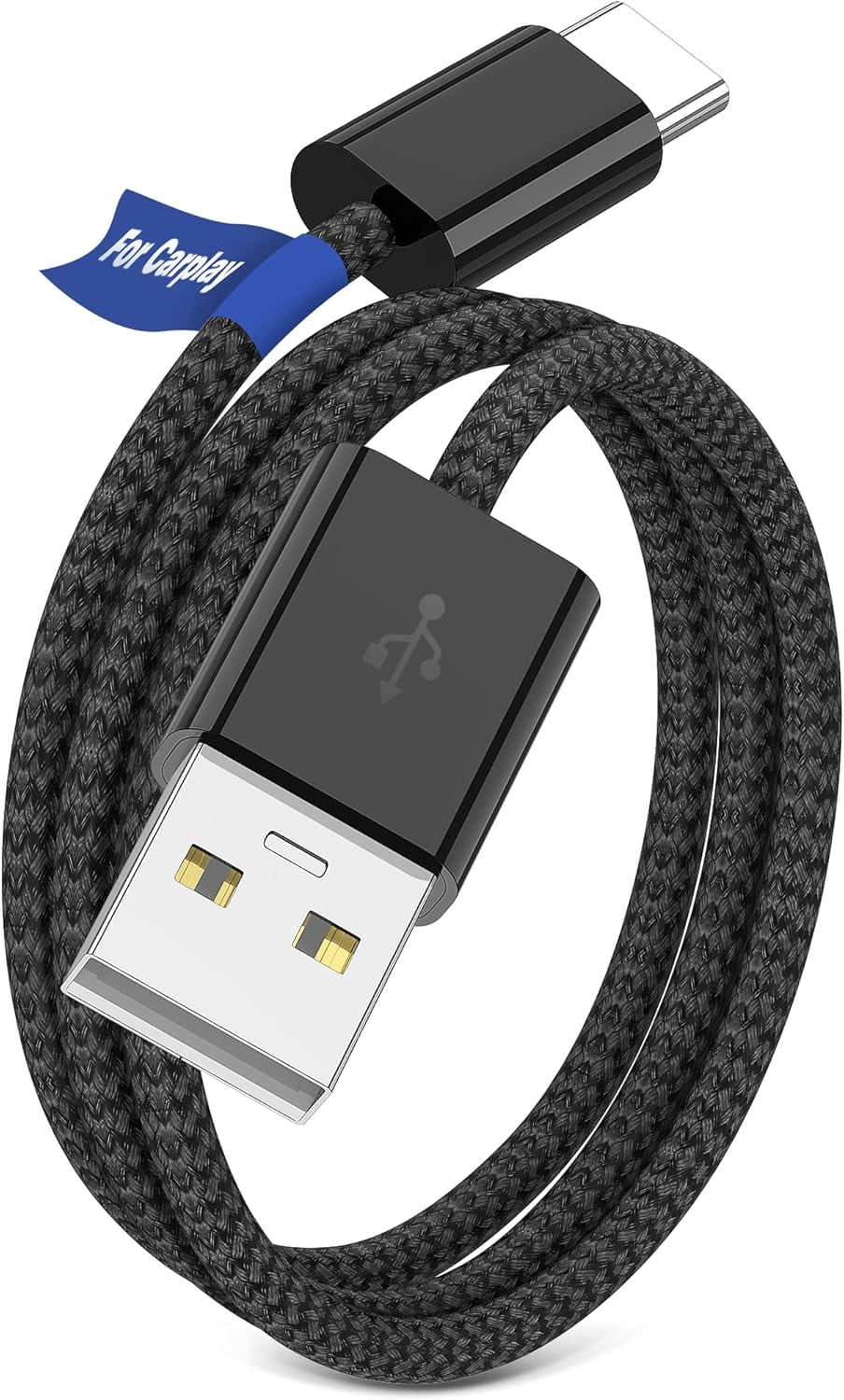 SKYSONIC USB C Cable for Carplay, Car Play Cord for Apple iPhone 16 16e ...