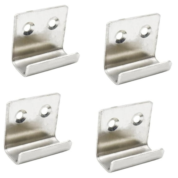 SKYSONIC Wall Hanger Fastener Set, Wall Mounted Fastener for Tile for ...