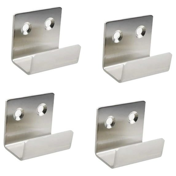 SKYSONIC Wall Hanger Fastener Set, Wall Mounted Fastener for Tile for ...