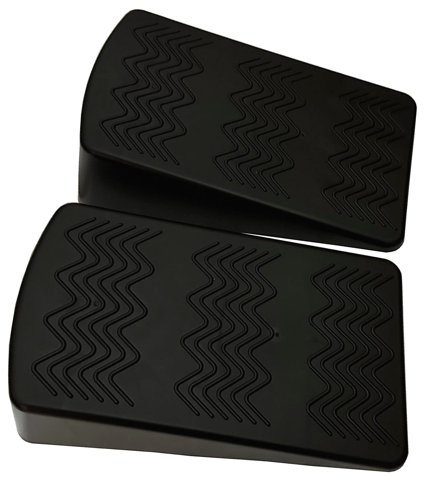 SKYSONIC Wedge Block Pair, Pilates Slant Board Calf Stretcher, Exercise ...
