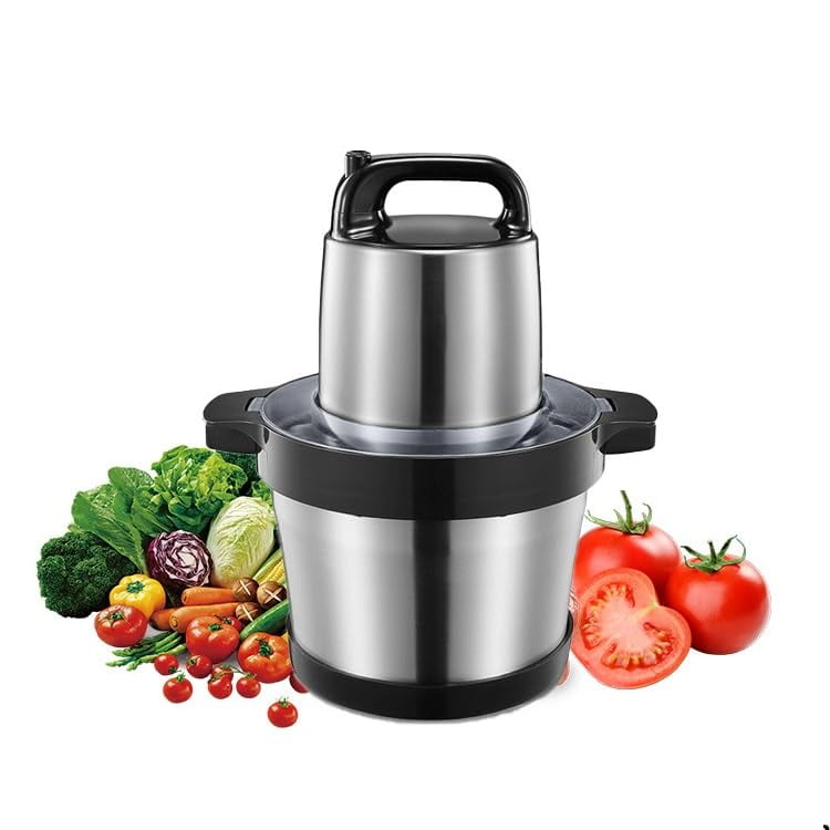 SKYTONE 700 Watts Electric Chopper for Kitchen Vegetable Chopper 2 ...