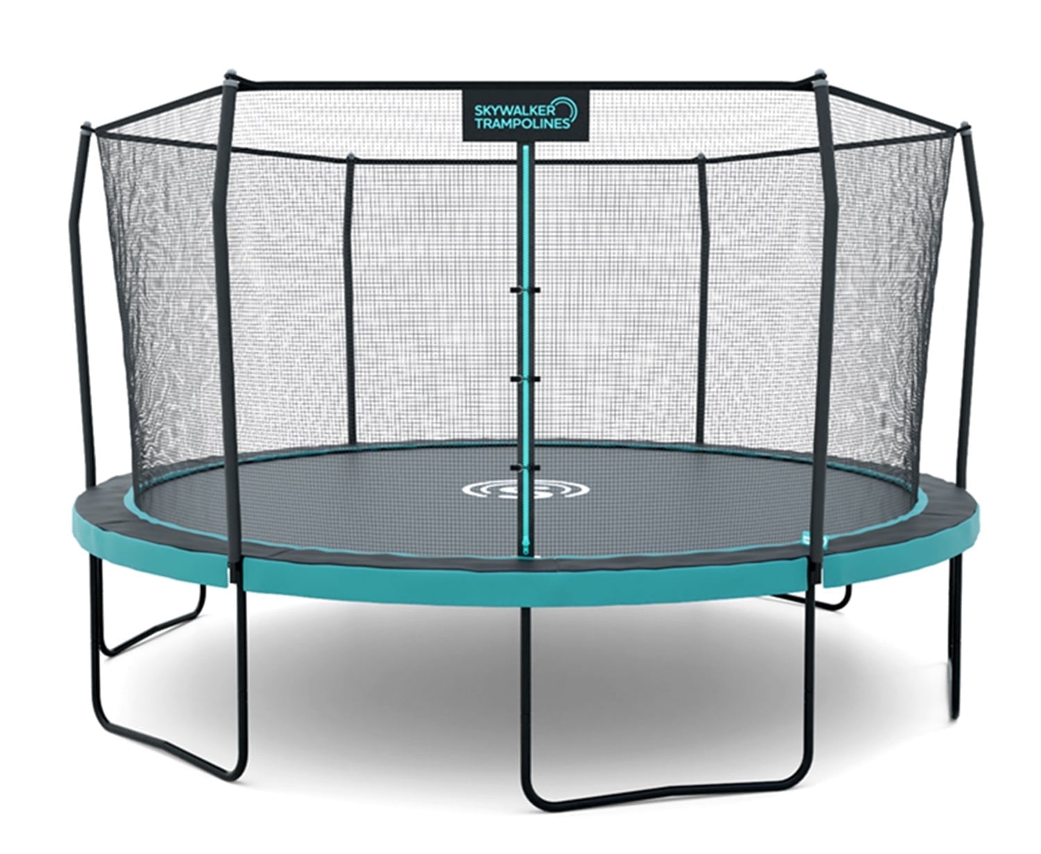 Skywalker Trampolines Signature Series 12' Rectangle Trampoline with ...