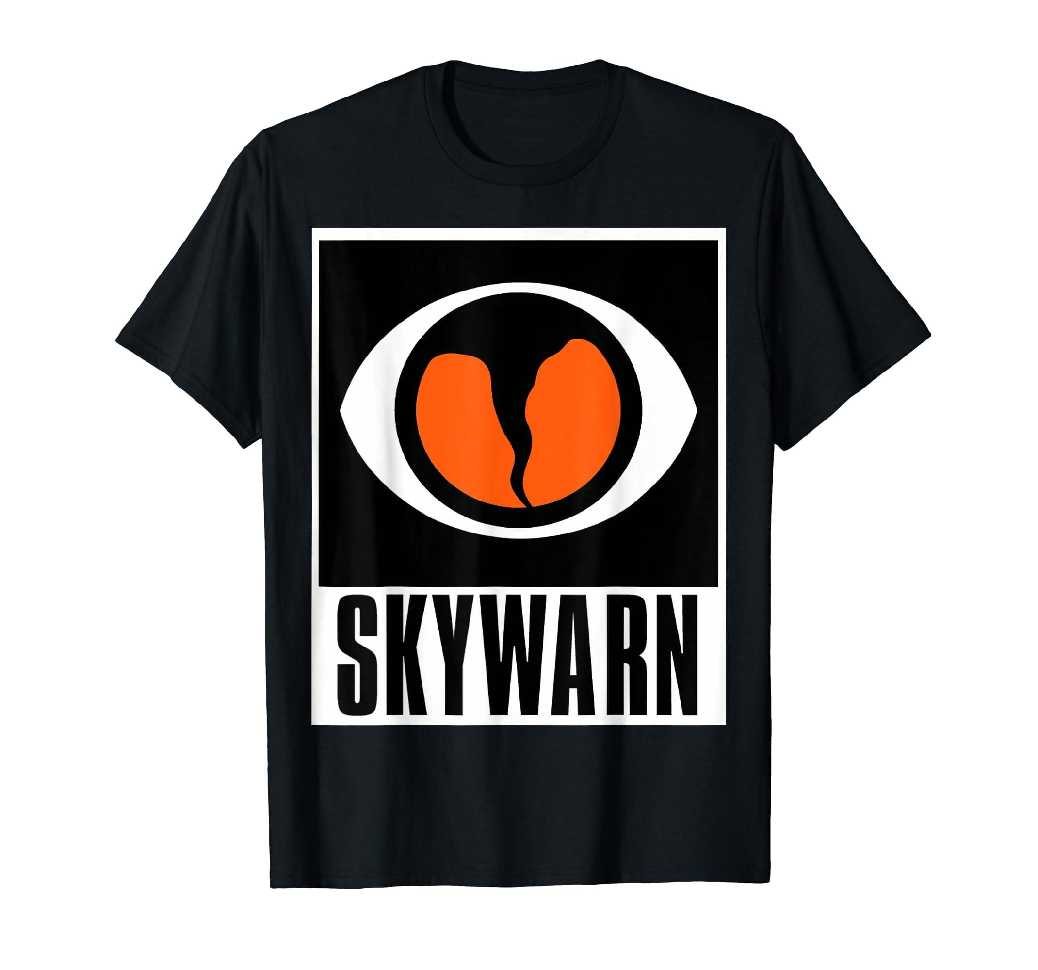SKYWARN Storm Spotter Logo T-Shirt - Walmart.com