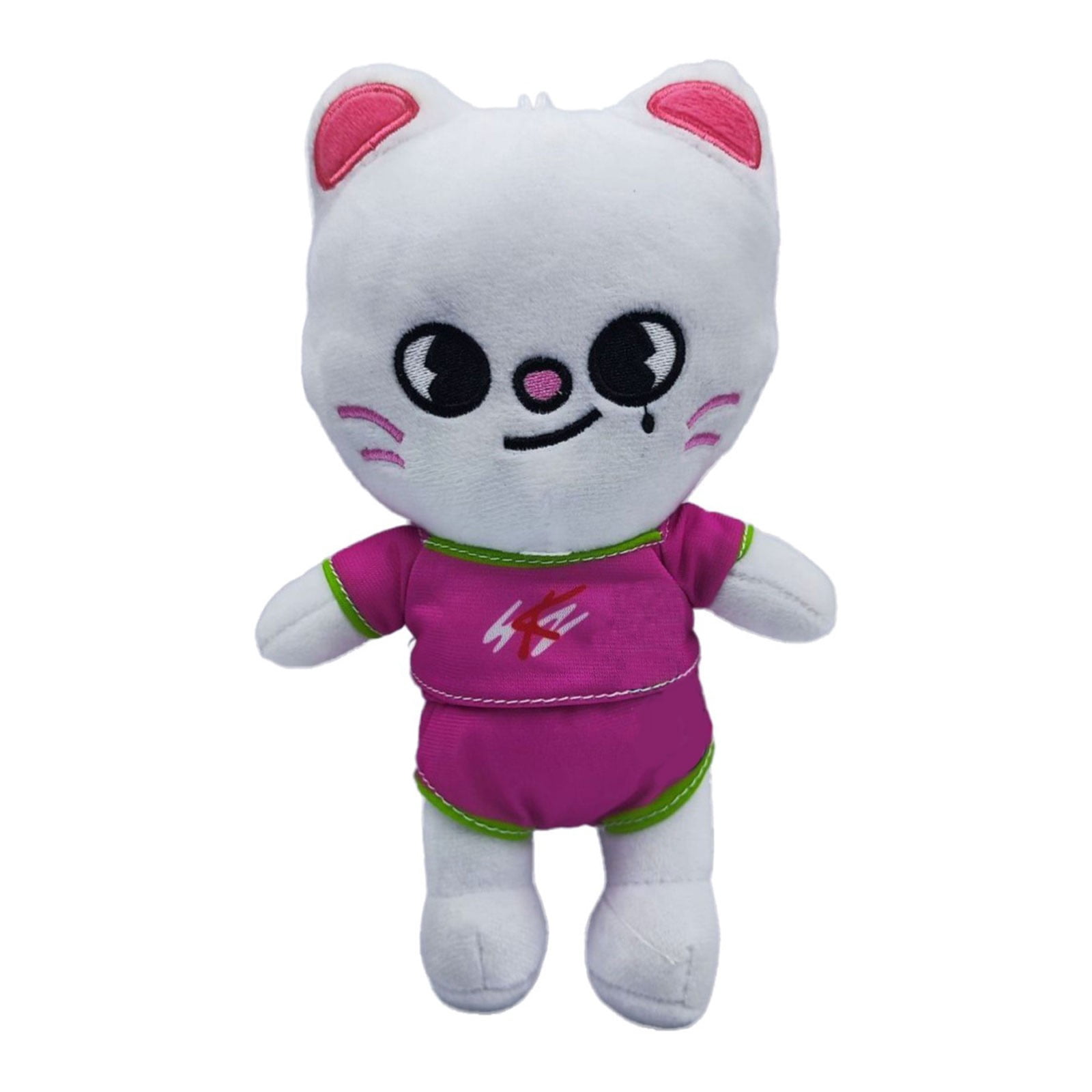 SKZ Cute Plush Toy Of 8 Set Stray Stuffed Animals Mini Plushie Gift for ...