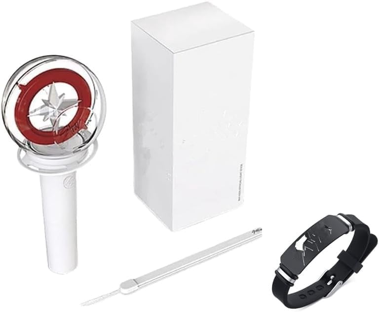 SKZ Lightstick STRAYKi Concert Handlamp SK Ver1 Light Stick with 1pcs ...