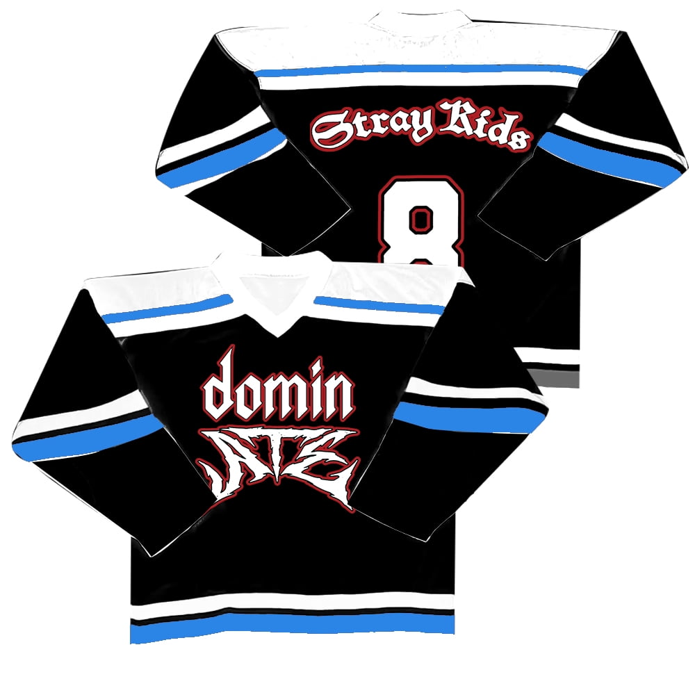 SKZ Stray Kids Dominate World Tour Unisex V-Neck Kpop Sweatshirt ...