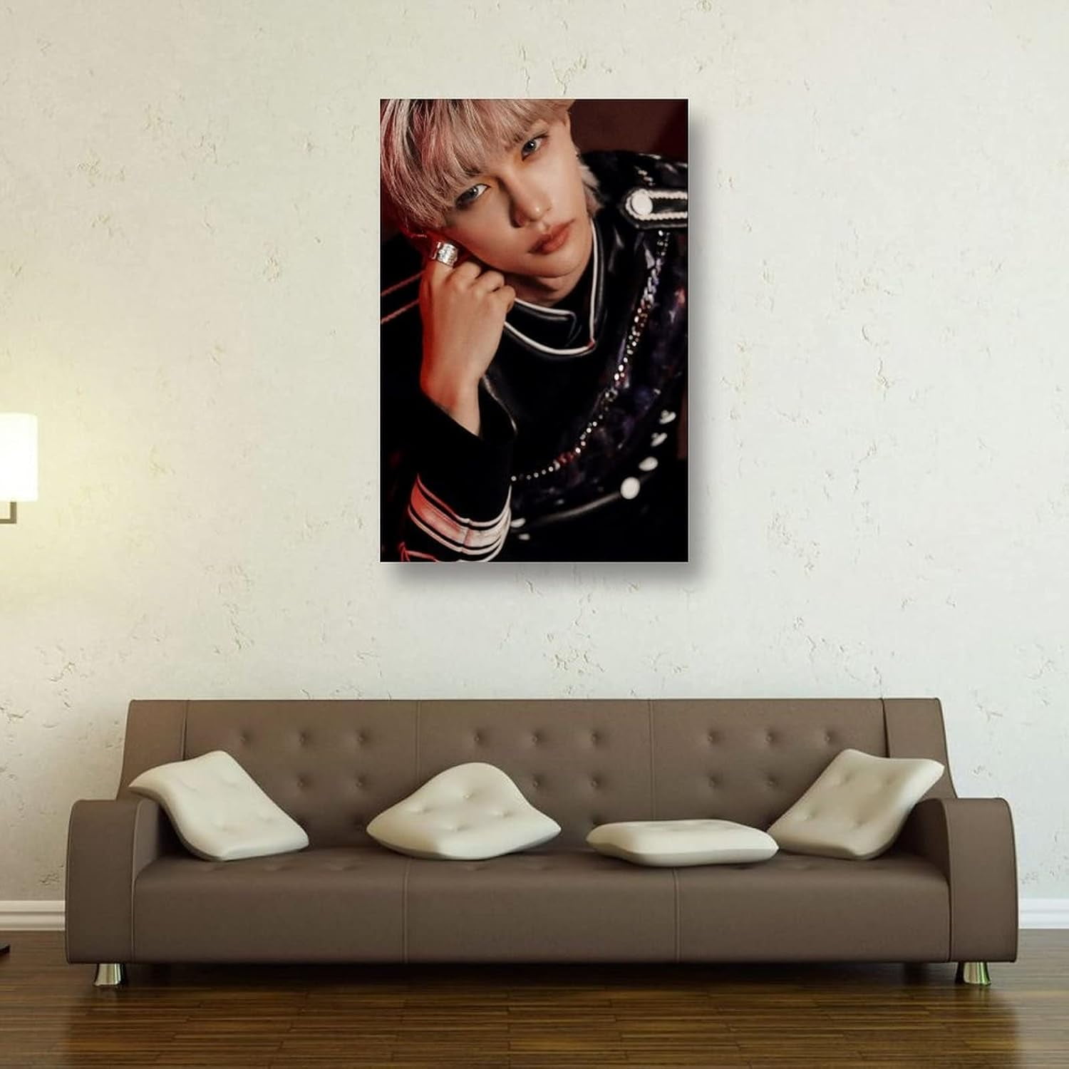 SKZ-Stray-Kids-Felix-Poster-of-Korean-Singer-And-Dancer-(1)-Home-Decor ...