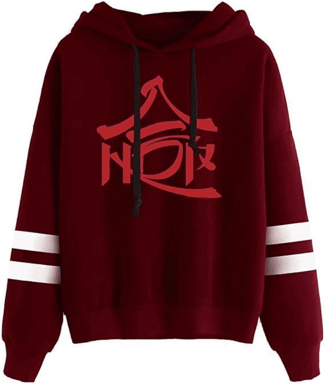 SKZ Stray Kids Hop Logo Merch Pullover Hoodies Pocketless Parallel Bars ...