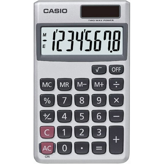 SL-300SV Standard Function Desktop Calculator | General Purpose | Large ...