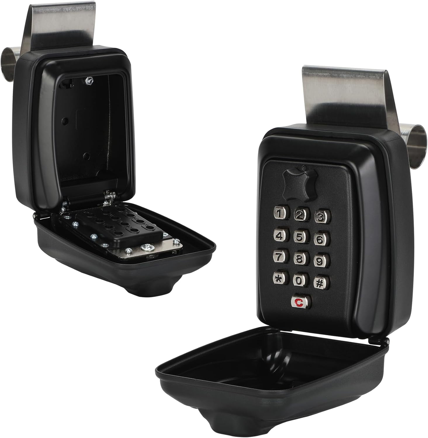 SL-591 Car Window Lock Box, Lock Boxes for car, Car Lock Box, Car ...