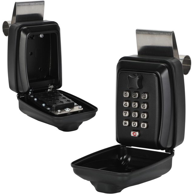 SL-591 Car Window Lock Box, Lock Boxes for car, Car Lock Box, Car ...