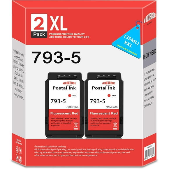 Pitney Bowes Ink Cartridges