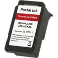 SL-870-1 XXL high Capacity Postal Red Ink Cartridge High-Capacity ...