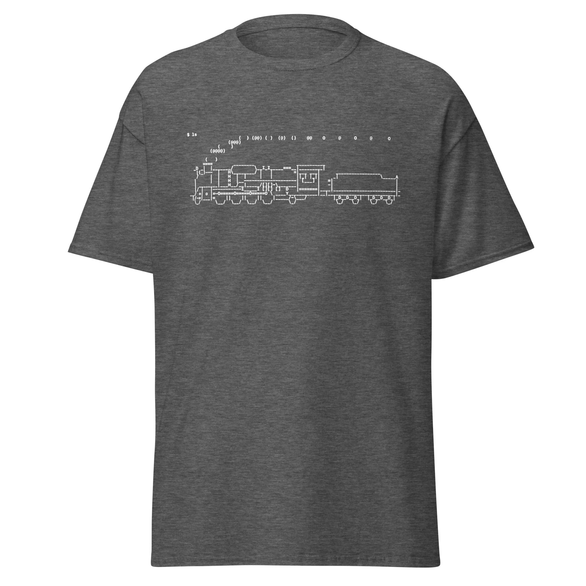 SL, The Steam Locomotive - Unisex Classic T-shirt - Walmart.com