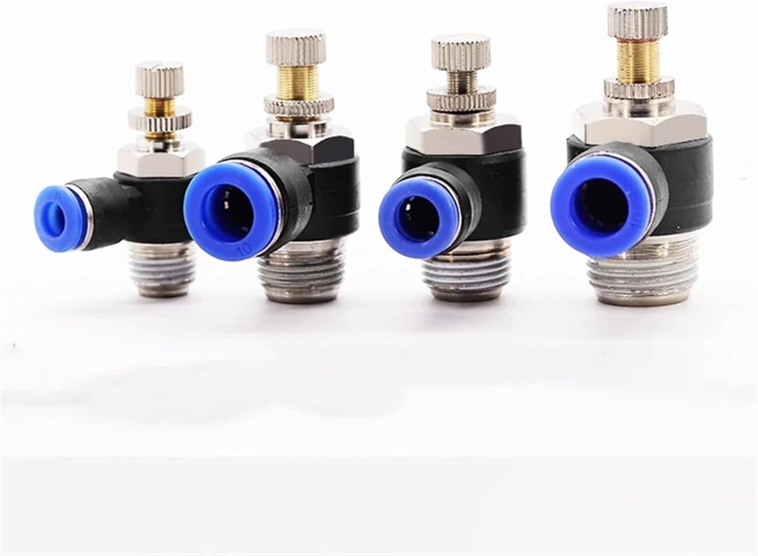 SL Type 4 6 8 10 12mm M5 1/8" 1/4" 3/8" 1/2" Fast Connection Pneumatic ...