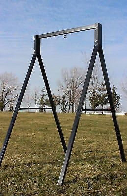 SL001801 Indoor One Holder Swing Frame - Black - Walmart.com