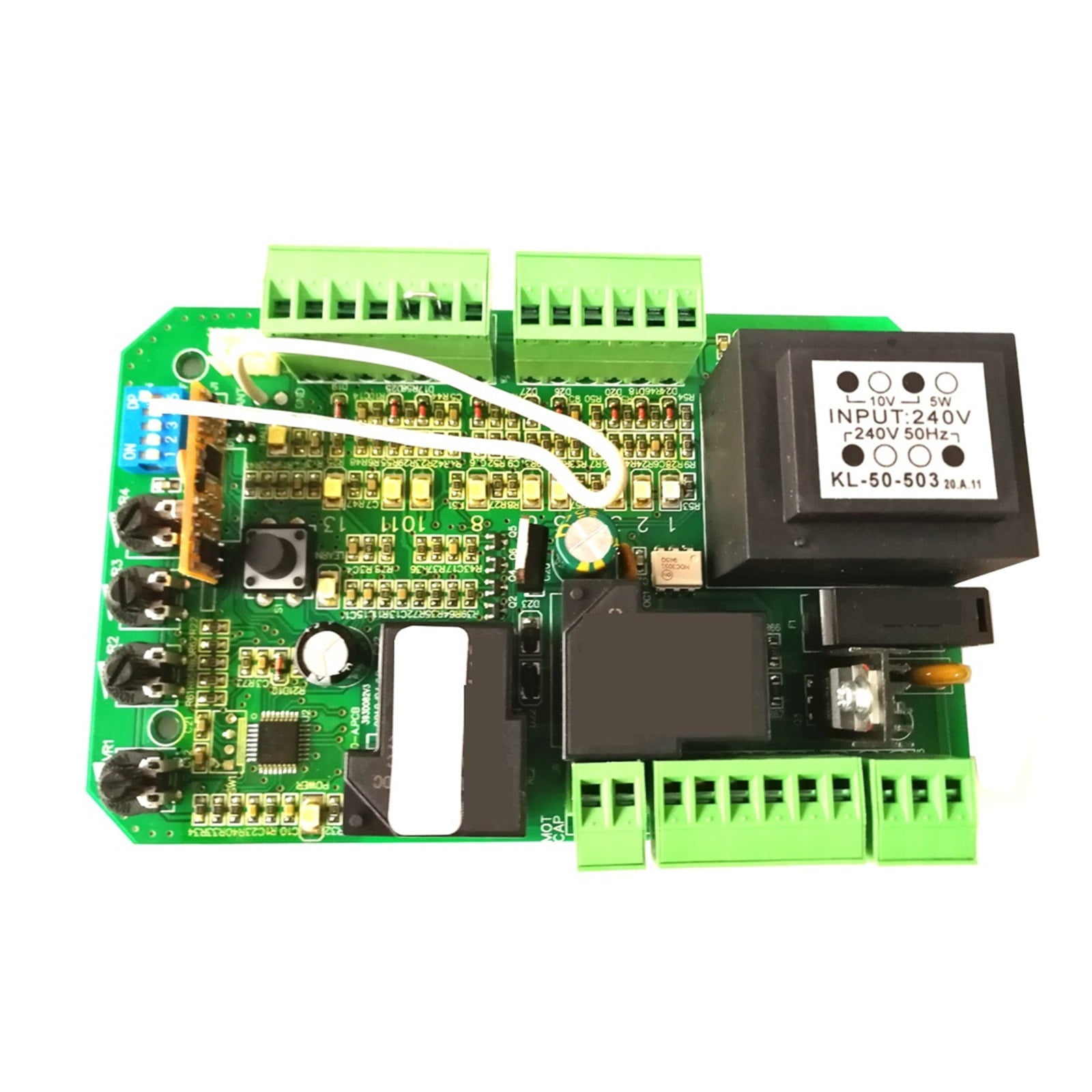 SL1000 SL600 SL1500 L Automatic Sliding Gate Opener AC Motor CONTROL ...