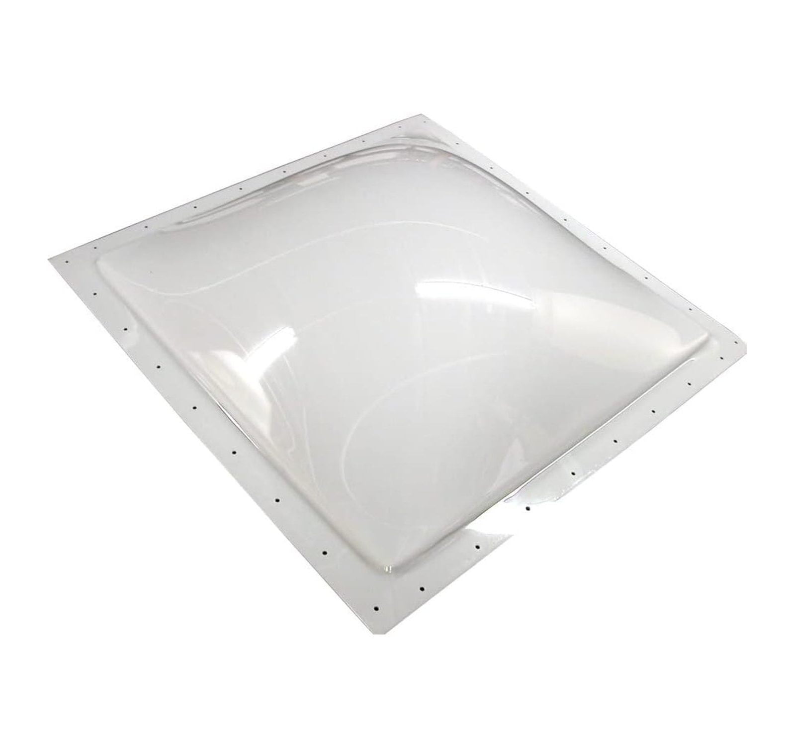 SL2230W White 22" x 30" Rectangular Skylight Dome - Walmart.com