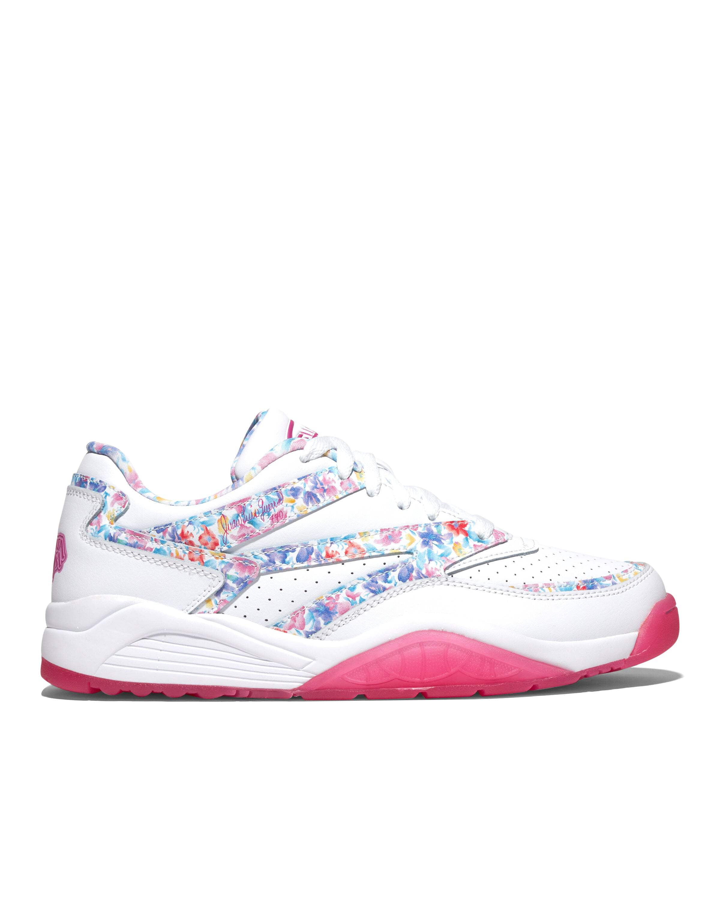 SL33 x JUAN LUIS GUERRA BACHATA ROSA White/Berry - Walmart.com