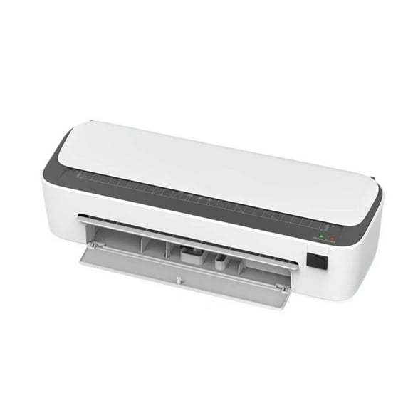 SL388 Multifunctional Laminator Machine Set A4 Size Hot And Cold ...