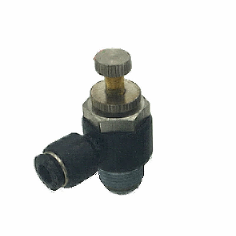 SL4-01/02/03/M5 SL6-M5 Speed switch quick push Elbow Joint Tracheal ...