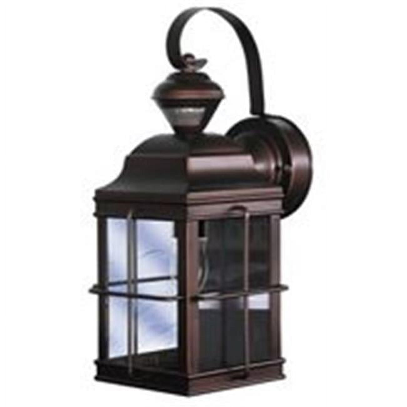SL4144-AZ-A Motion Activated Carriage Lantern - Walmart.com