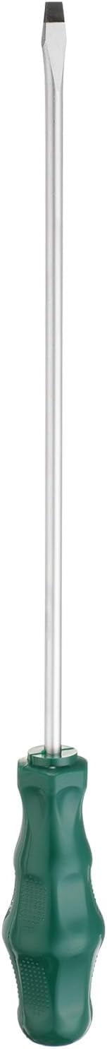 SL6 Flat Head Screwdriver 13.8" Magnetic Slotted Screwdrivers 9.8" CR-V ...