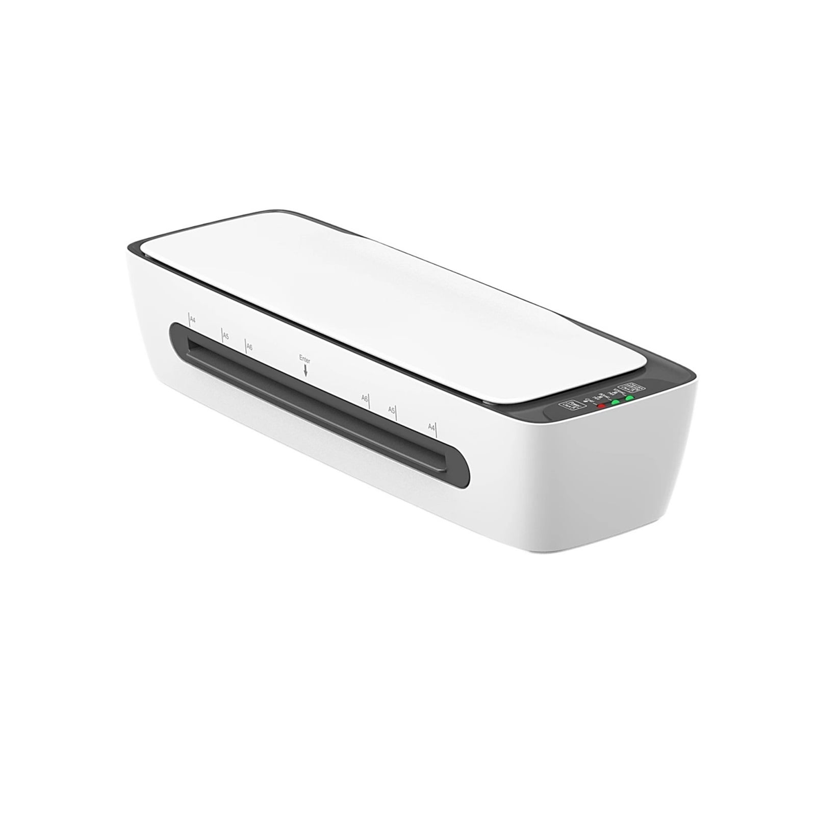 SL688 Desktop Laminator Machine Set A4 Size Hot and Cold Lamination ...