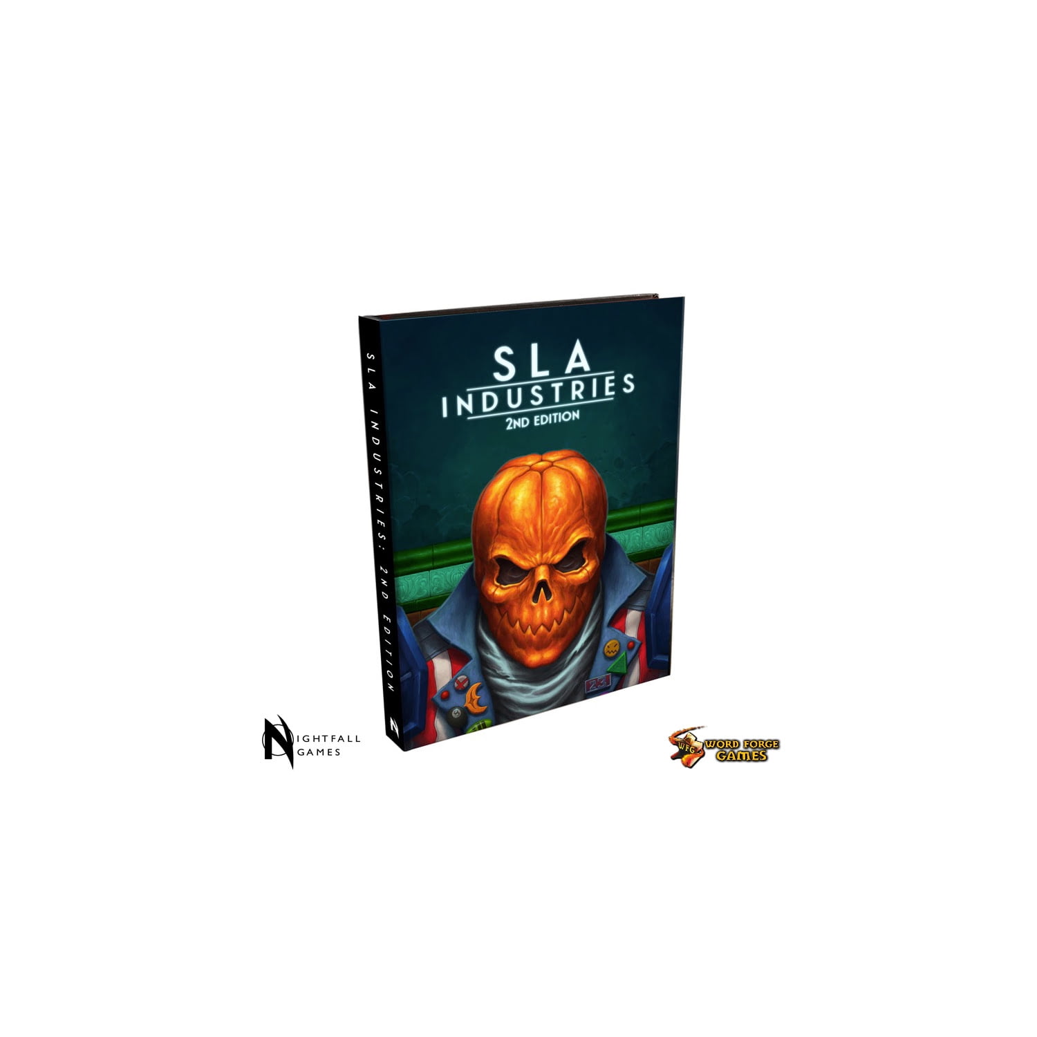SLA Industries - 2nd Edition RPG - Walmart.com
