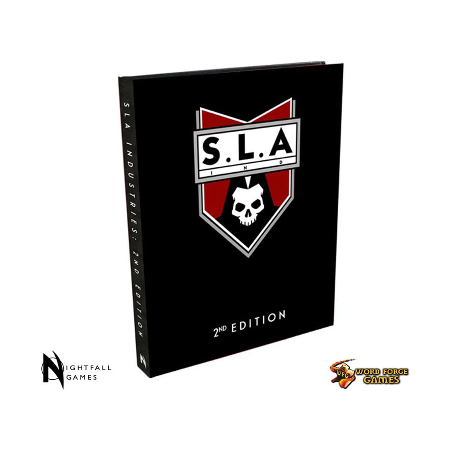 SLA Industries - Special Retail 2nd Edition RPG - Walmart Business Supplies