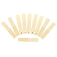 SLADE 10 Pack Clarinet Reeds Single Woodwind Reeds Strength 3.0 Rich ...