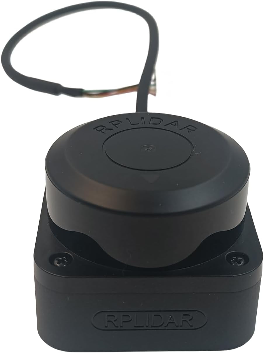 SLAMTEC RPLIDAR C1 New Radar 12m ranging and 360 ° scanning for Robot ...