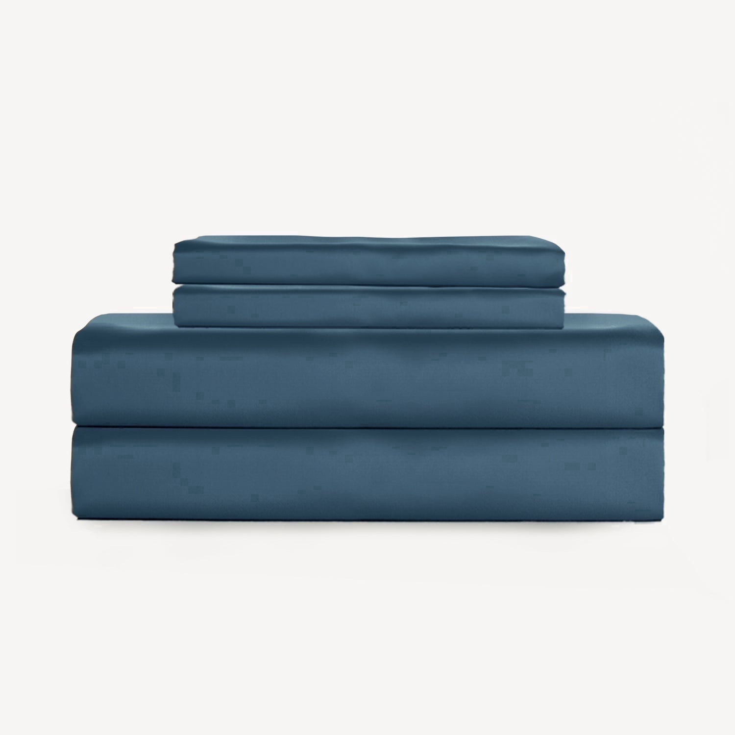 SLASHOP FURRFREE Bamboo Sheet Set, Pet Hair Resistant, Queen - Walmart.com