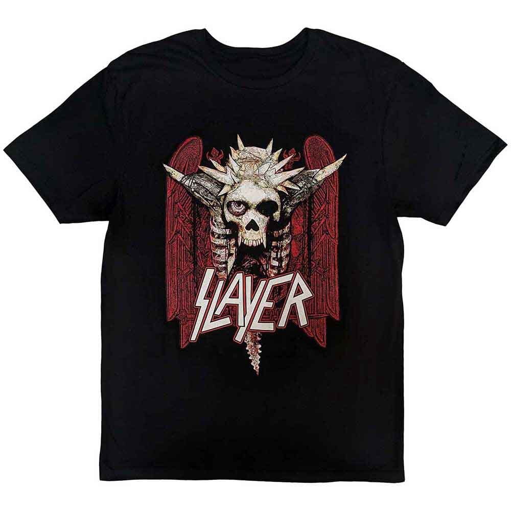 SLAYER Nailed Red NEW T-Shirt - Walmart.com