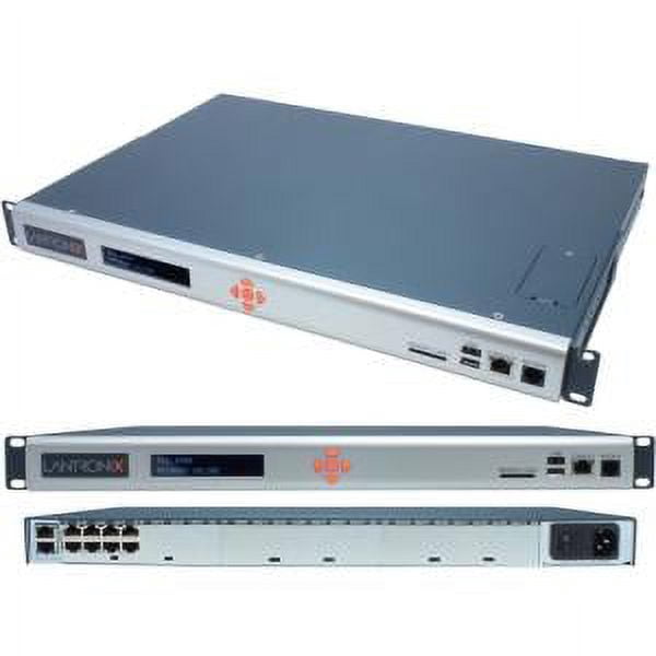 SLC 8000 ADVANCED CONSOLE MGR RJ45 32-PORT AC-DUAL SUPPLY TAA - Walmart ...