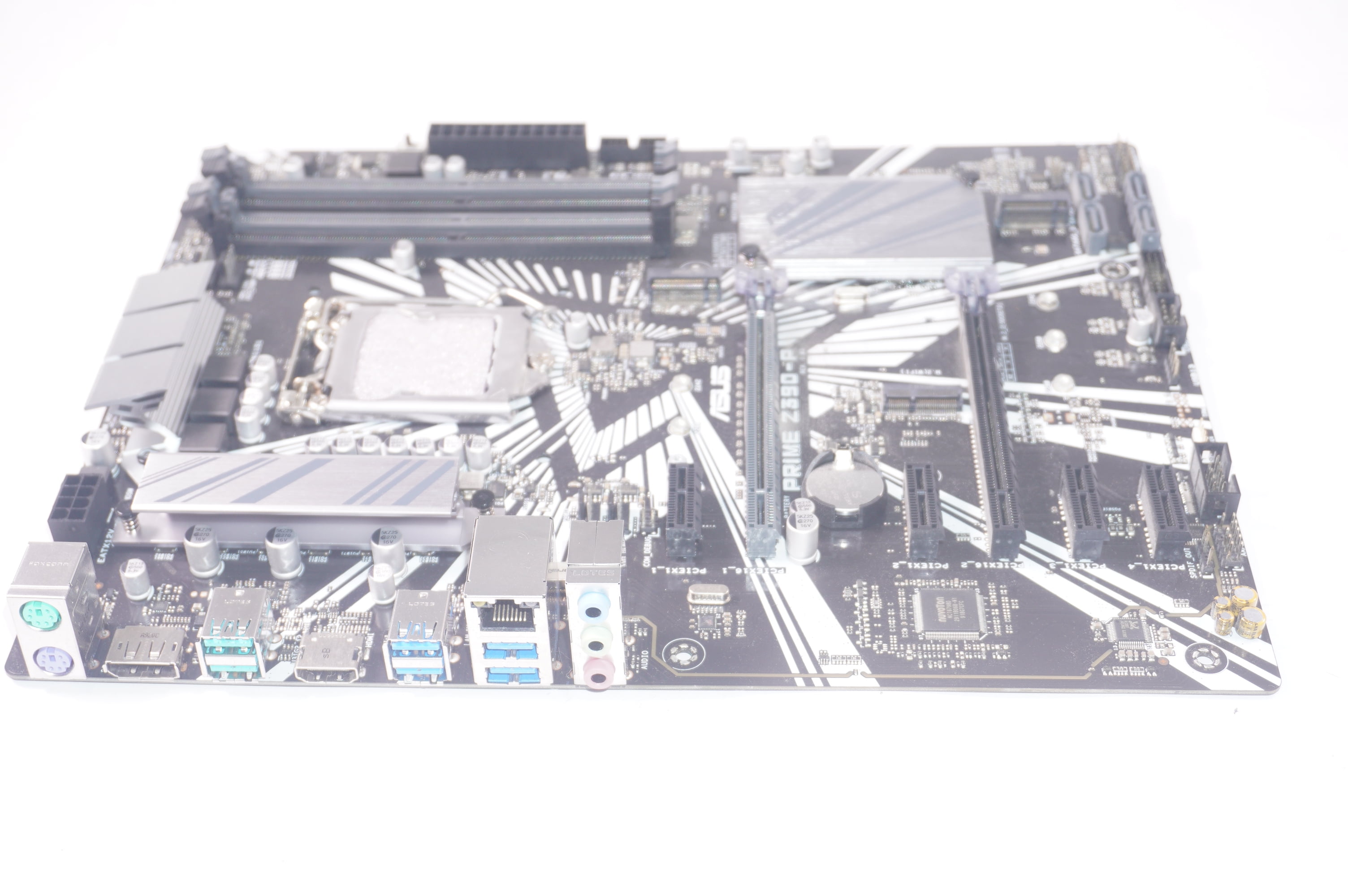 SLC10200CPGV2 MB CyberPowerPC Motherboard for a SLC10200CPGV2 - Walmart.com