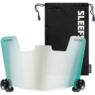 SHOC Zero G Plus Clear Football Visor - Riddell SpeedFlex Compatible ...