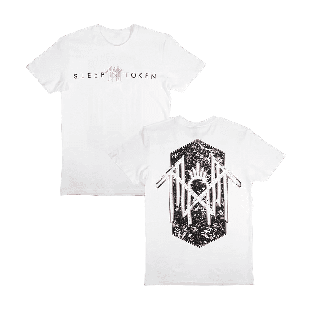 SLEEP TOKEN EVEN IN ARCADIA TOUR 2025 T-Shirt Unisex Short Sleeve Round ...