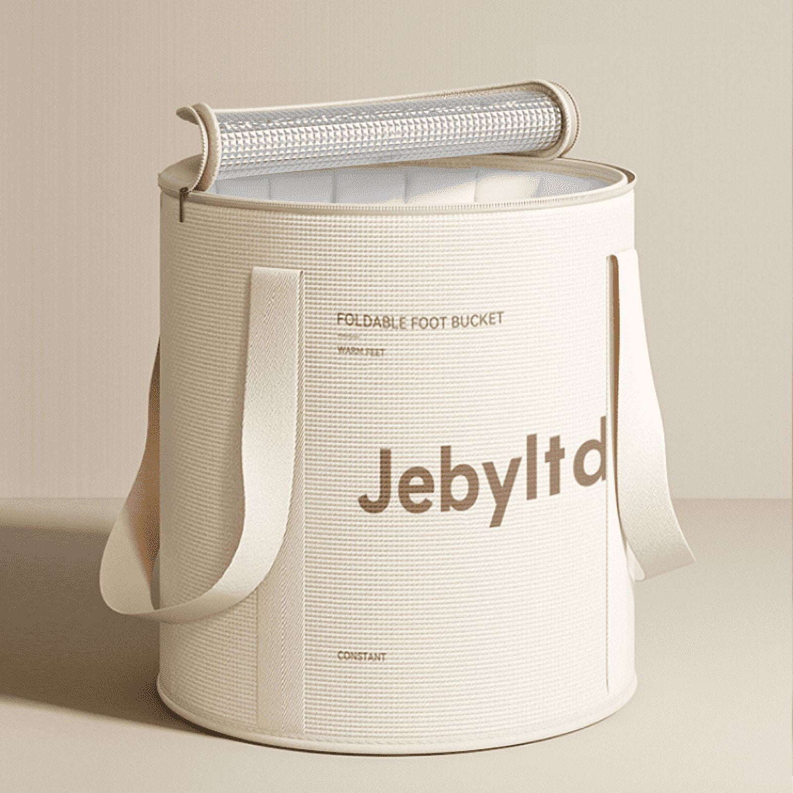 SLEEPON Collapsible Foot Soak Bucket - Portable and Relaxing Foot Care ...