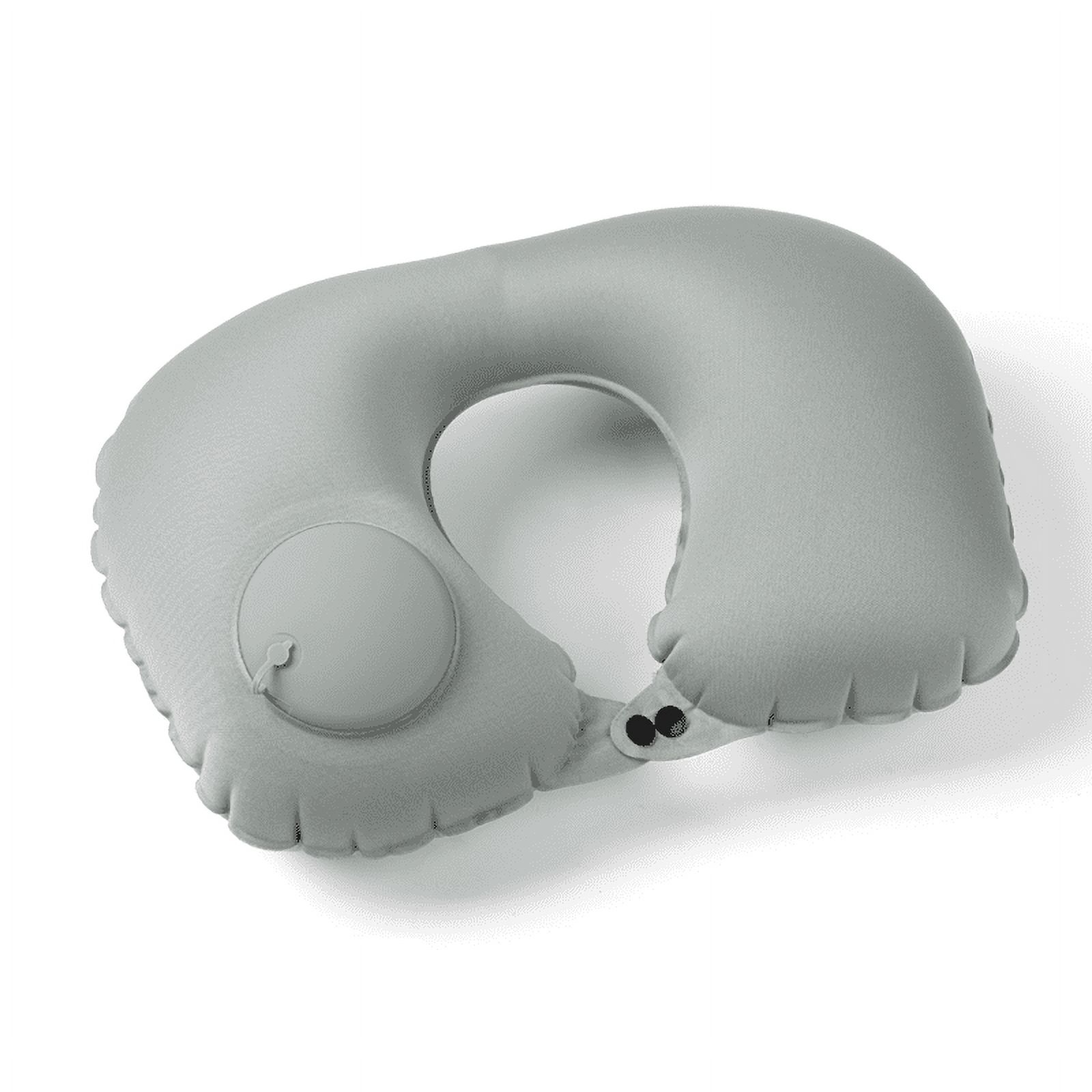 SLEEPON Inflatable Neck Pillow - Travel Comfort Redefined for Restful ...