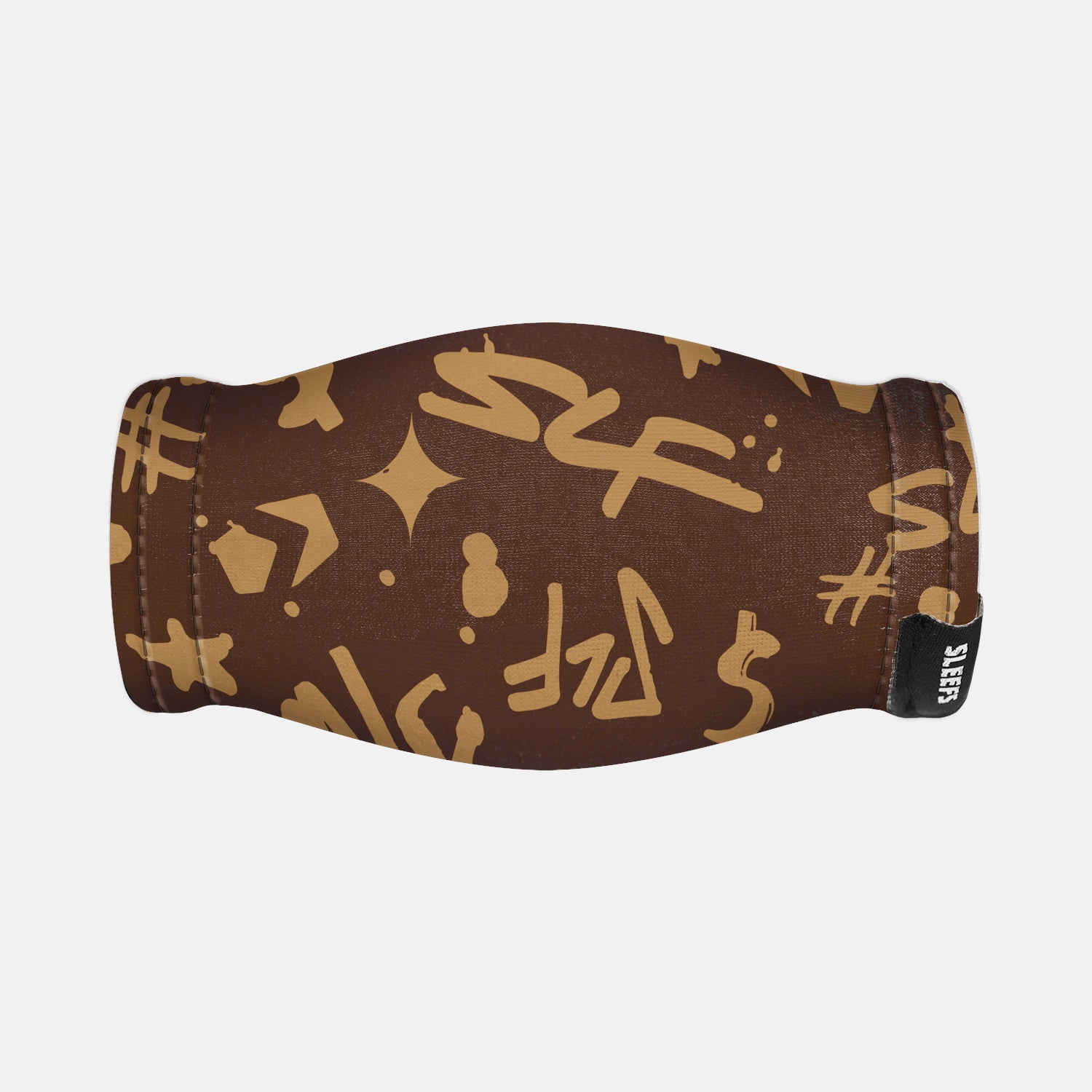 SLF Milan Pattern Chin Strap Cover - Walmart.com