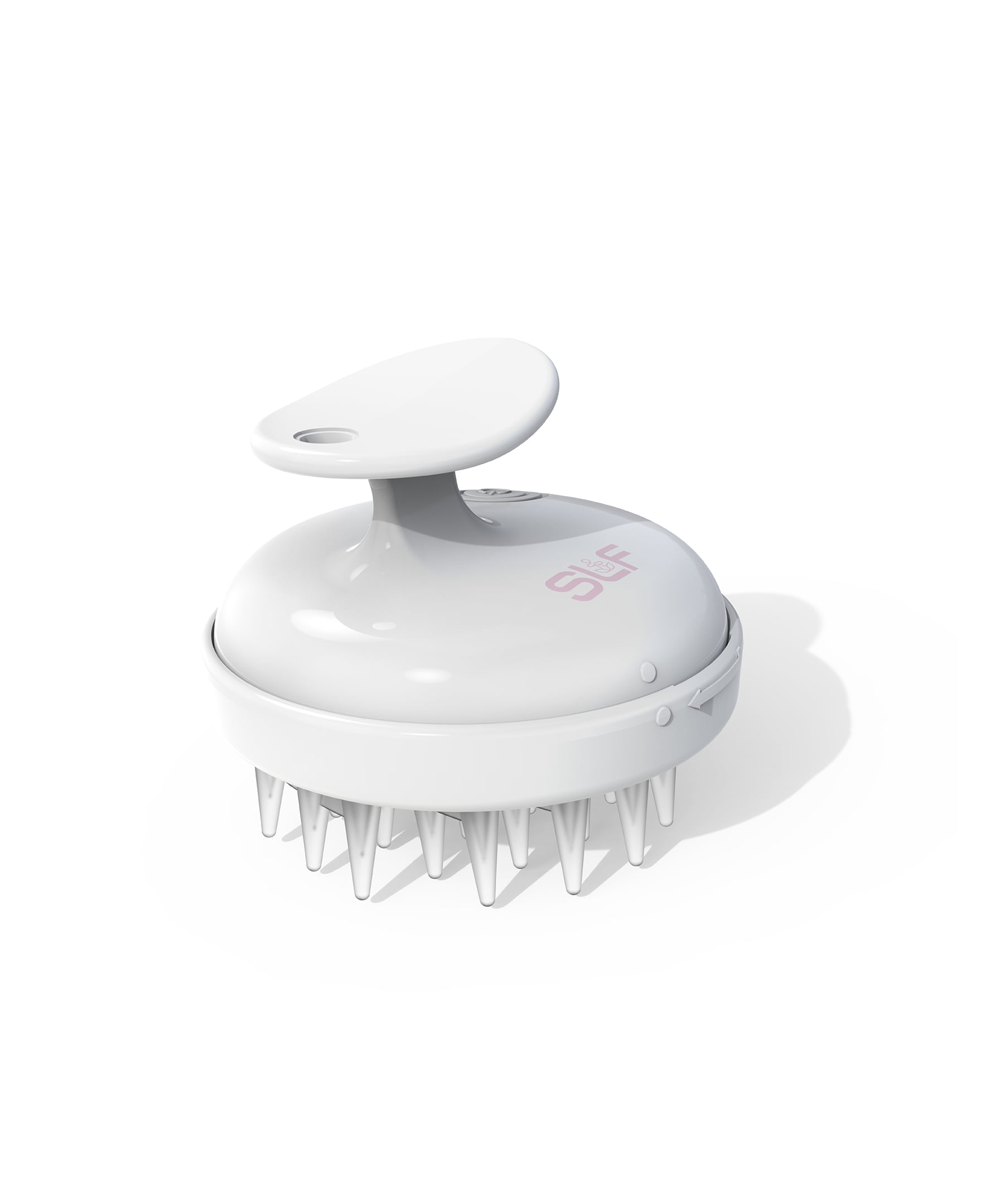 SLF Rejuvenating Scalp Massager, Vibrating Head Exfoliator and Massager ...