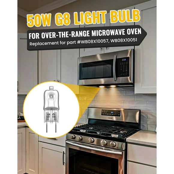 Oven Light Replacement