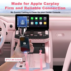Retractable Phone Cords and Charging Cables for Mobile Devices